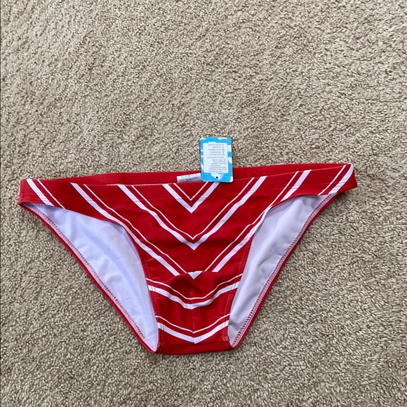 Swim | Striped Mens Swimwear | Poshmark